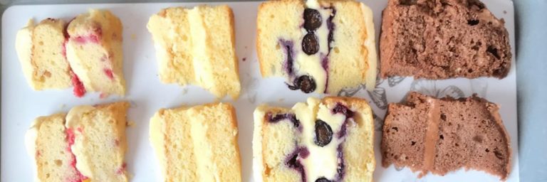 Flavours - Sweet Indulgent Fancies