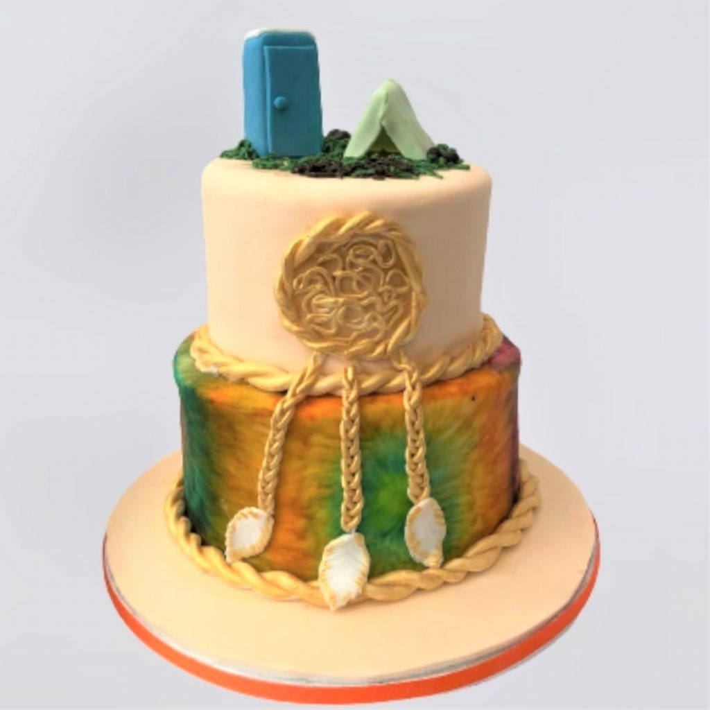 Birthday Cakes Bournemouth - Sweet Indulgent Fancies