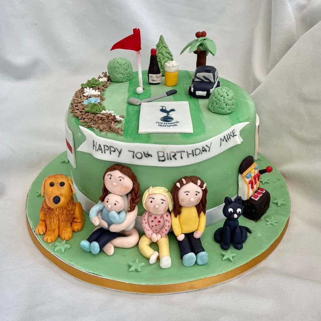 Birthday Cake Gallery-unique designs for every occasion